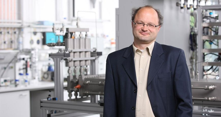 „The backbone of an emission-free energy supply“